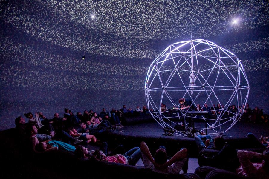 Société des arts technologiques [SAT] - L’Effet Québec : L’Effet Québec